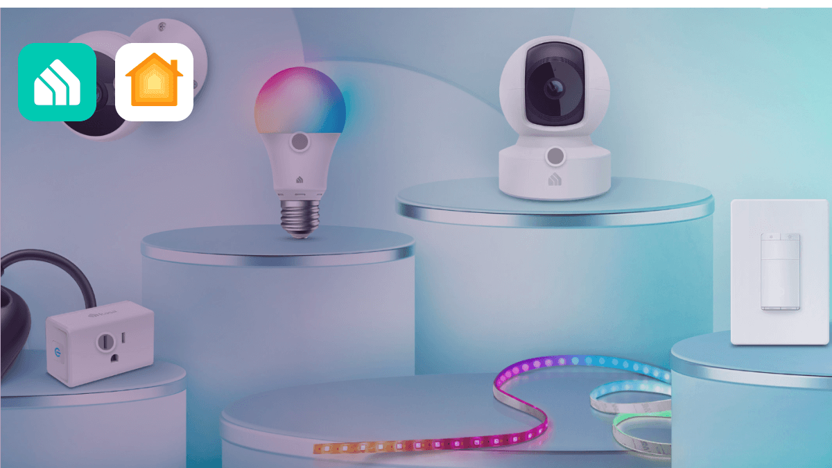 How to add TP-Link Kasa Smart Devices to Apple HomeKit
