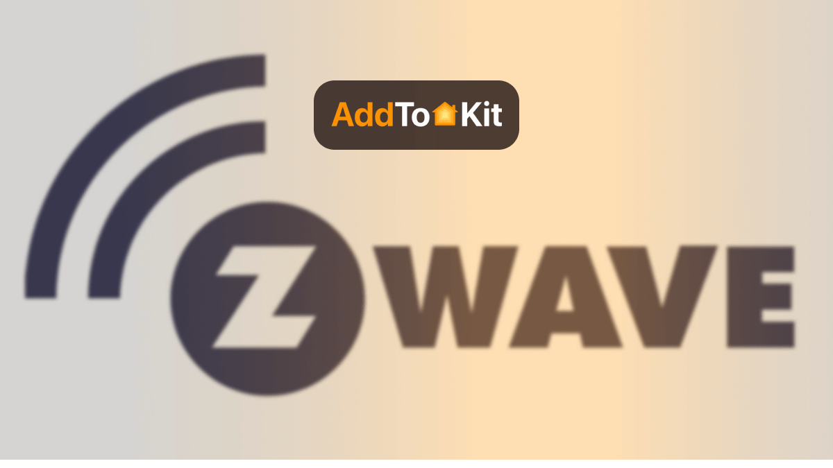 How to add any Z-Wave Devices to HomeKit