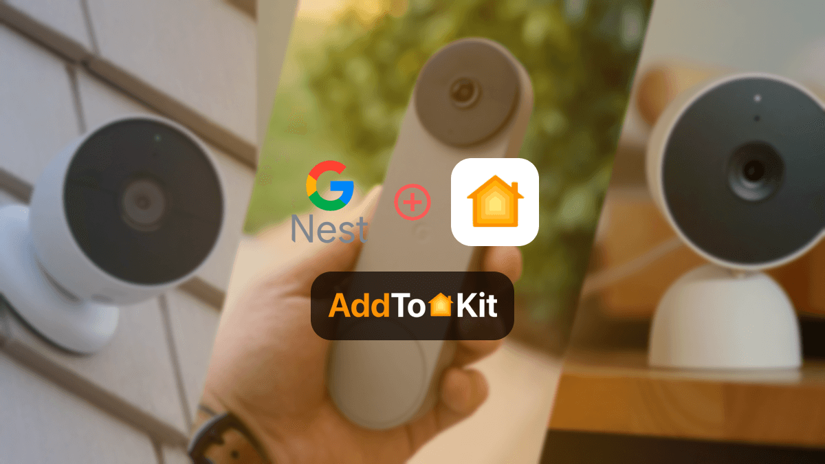 6 ways to add Nest Smart devices to Apple HomeKit
