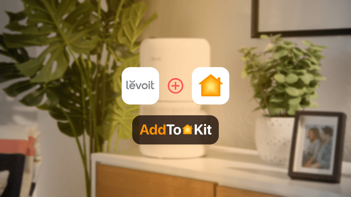 How to Add Levoit Smart Devices to Apple HomeKit