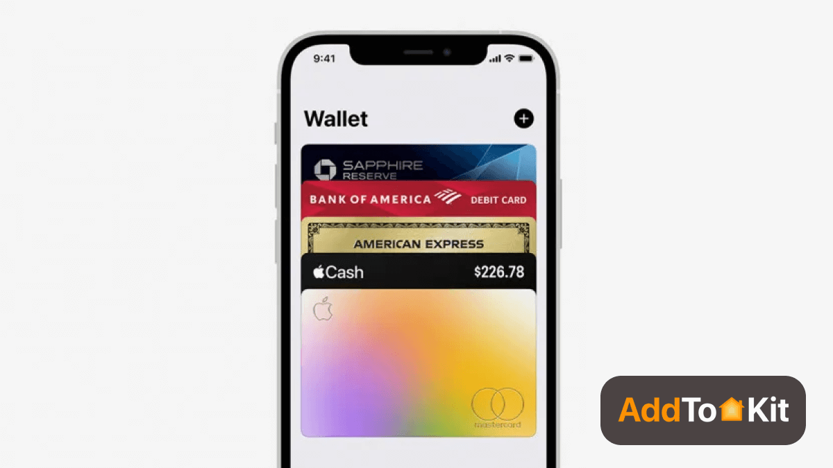 Apple Home Key - New feature of iOS 15 to your Smart Home
