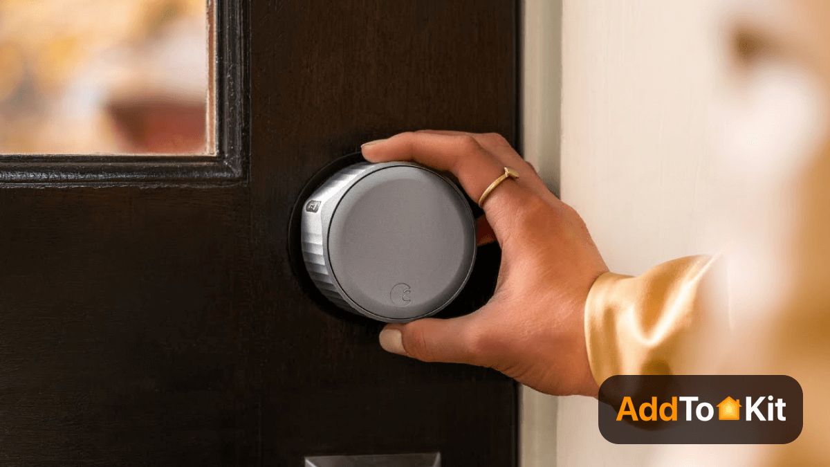 Apple HomeKit / Home Key Compatible Locks