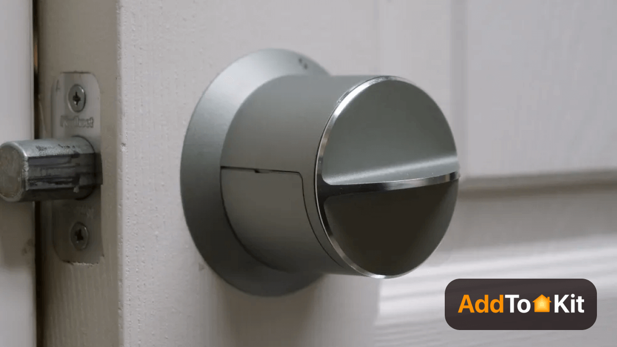 Apple HomeKit / Home Key Compatible Locks