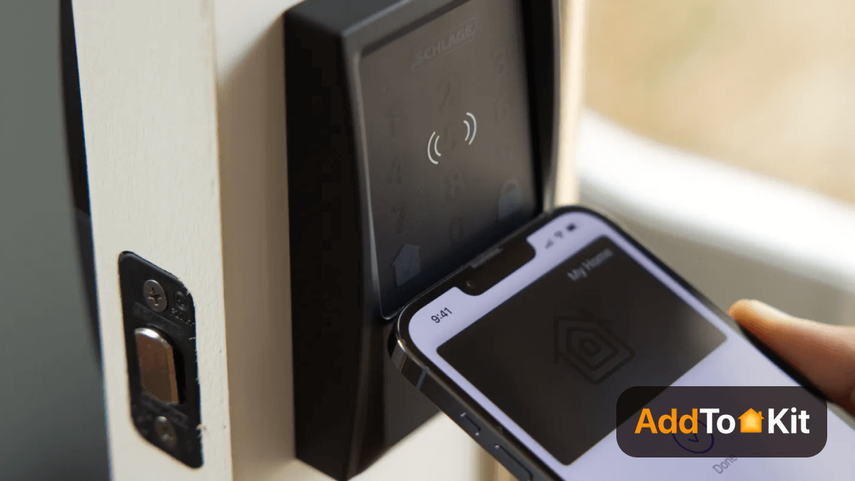 Apple HomeKit / Home Key Compatible Locks