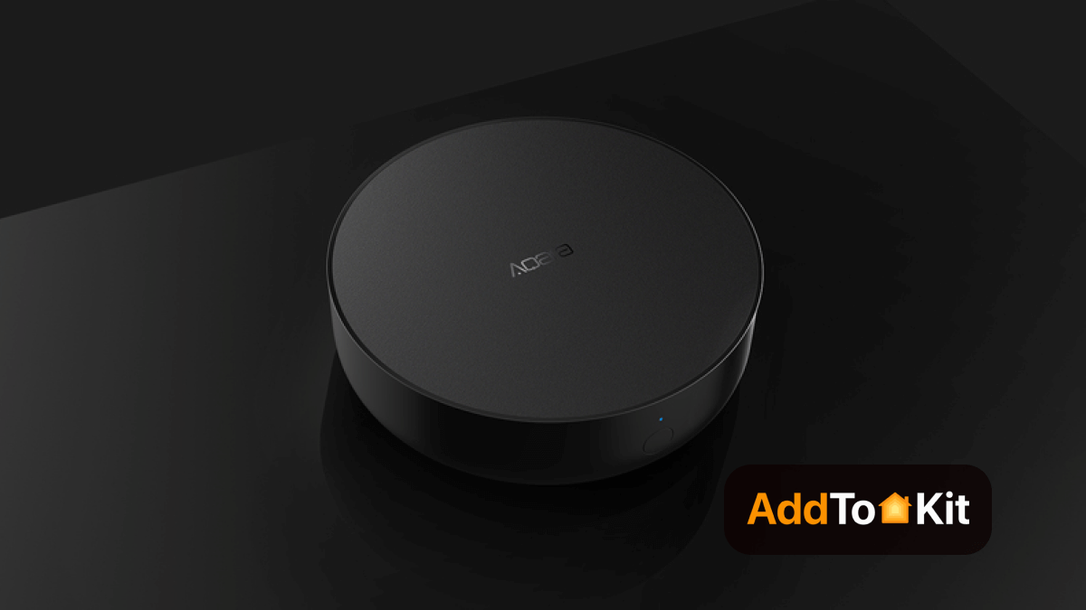 How To Add Aqara Devices To Apple Homekit