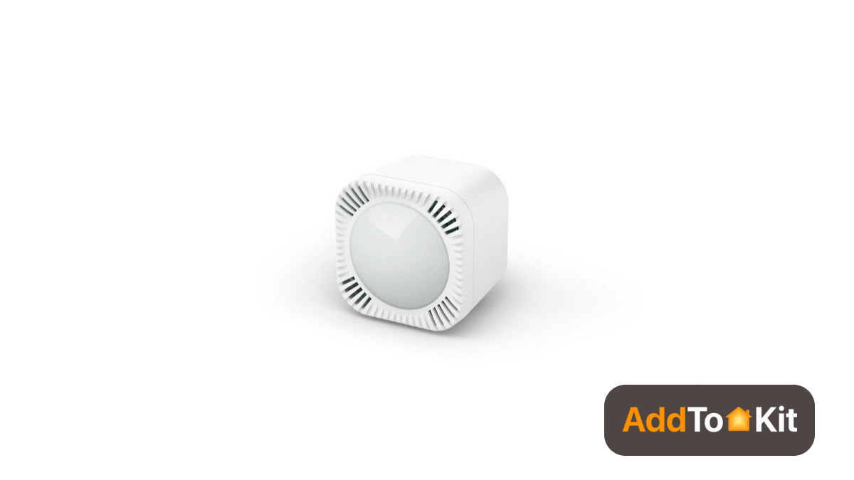 How to add any Aeotec Smart Devices to Apple HomeKit