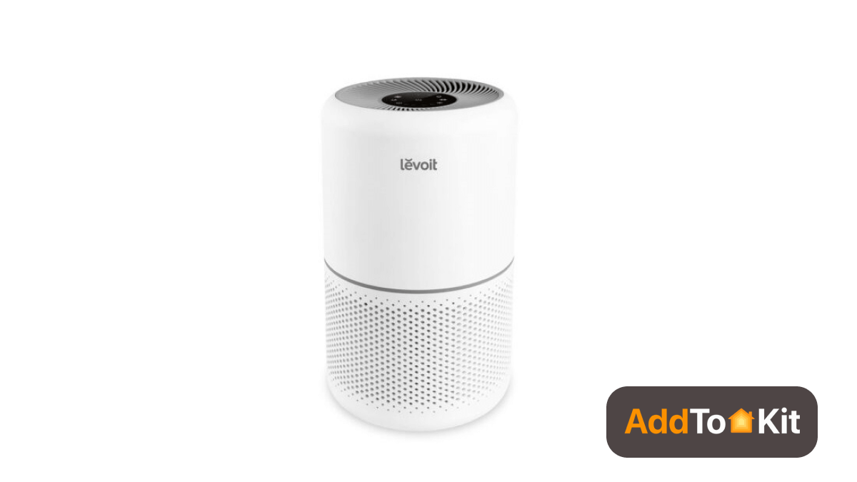How to Add Levoit Smart Devices to Apple HomeKit
