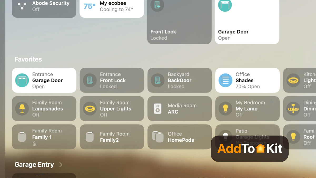 5 ways to add myQ devices to Apple HomeKit in 2024