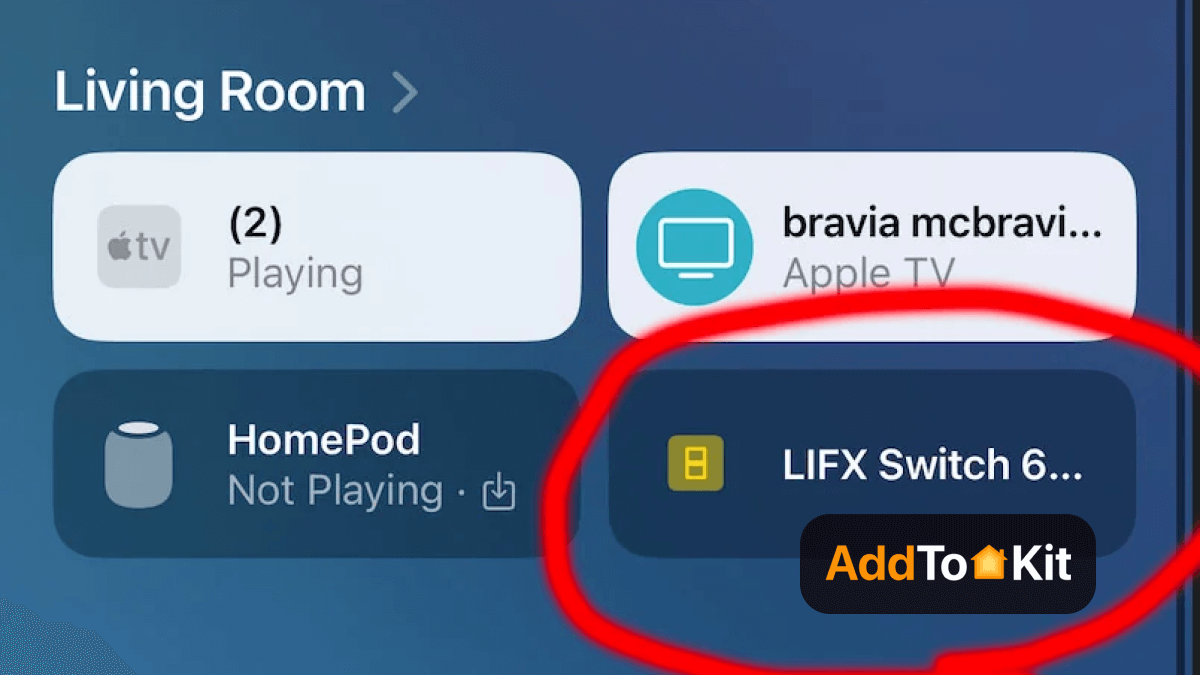 How to Add Any LIFX Smart Devices to Apple HomeKit