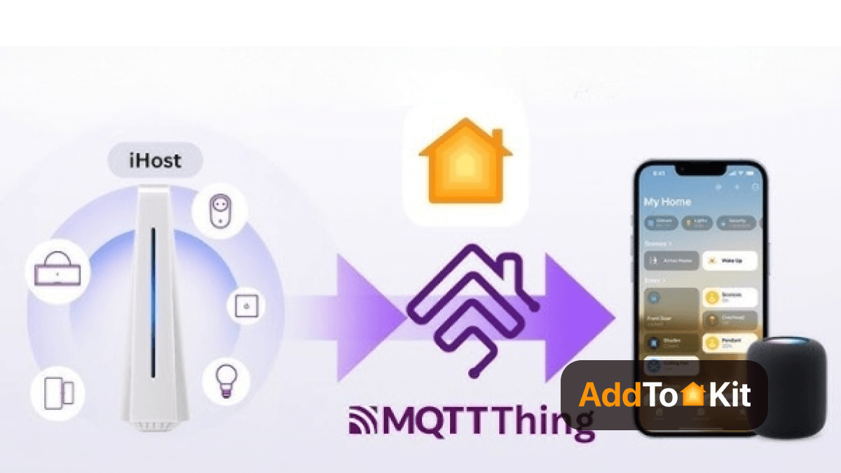 How to Add Sonoff Smart Home Devices to Apple HomeKit