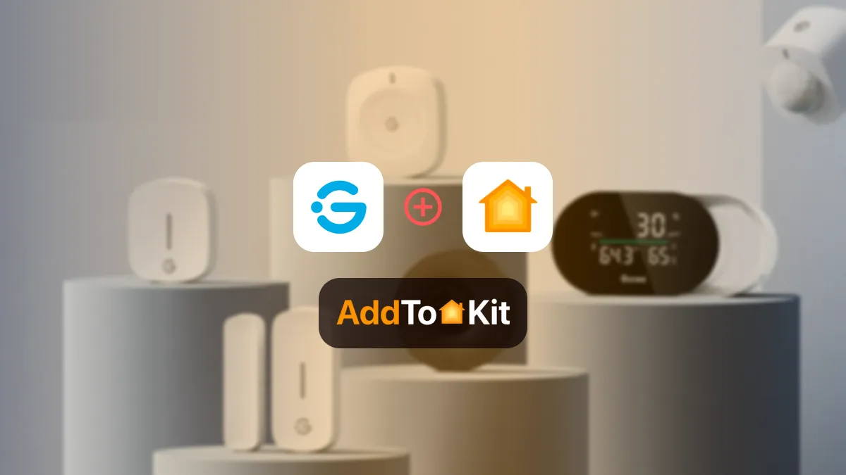 How to add any ecobee devices to HomeKit