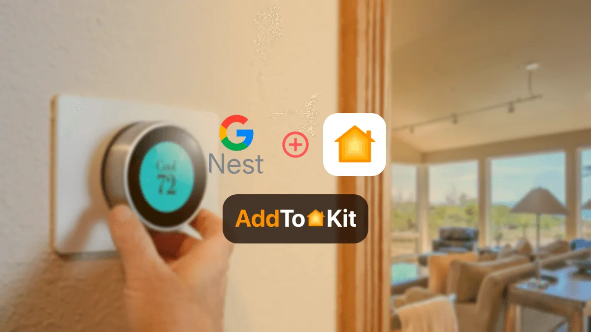 ATH Bridge: Add any smart home Devices to Apple HomeKit