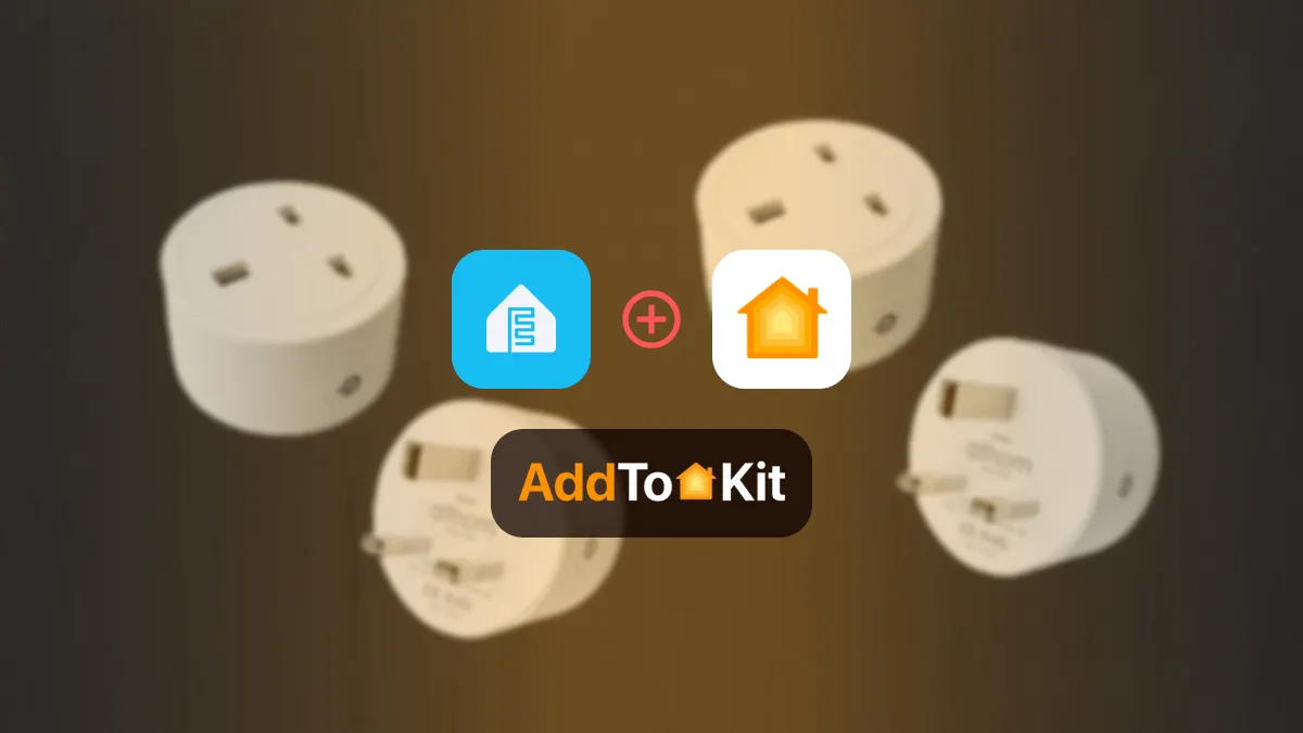 How to Add any TP-Link Tapo Devices to Apple HomeKit