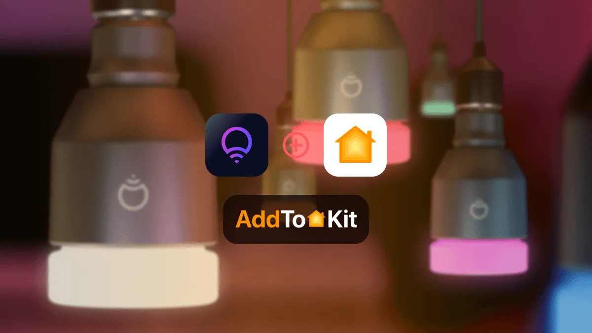 How to Add Any Alexa Smart Device to Apple HomeKit