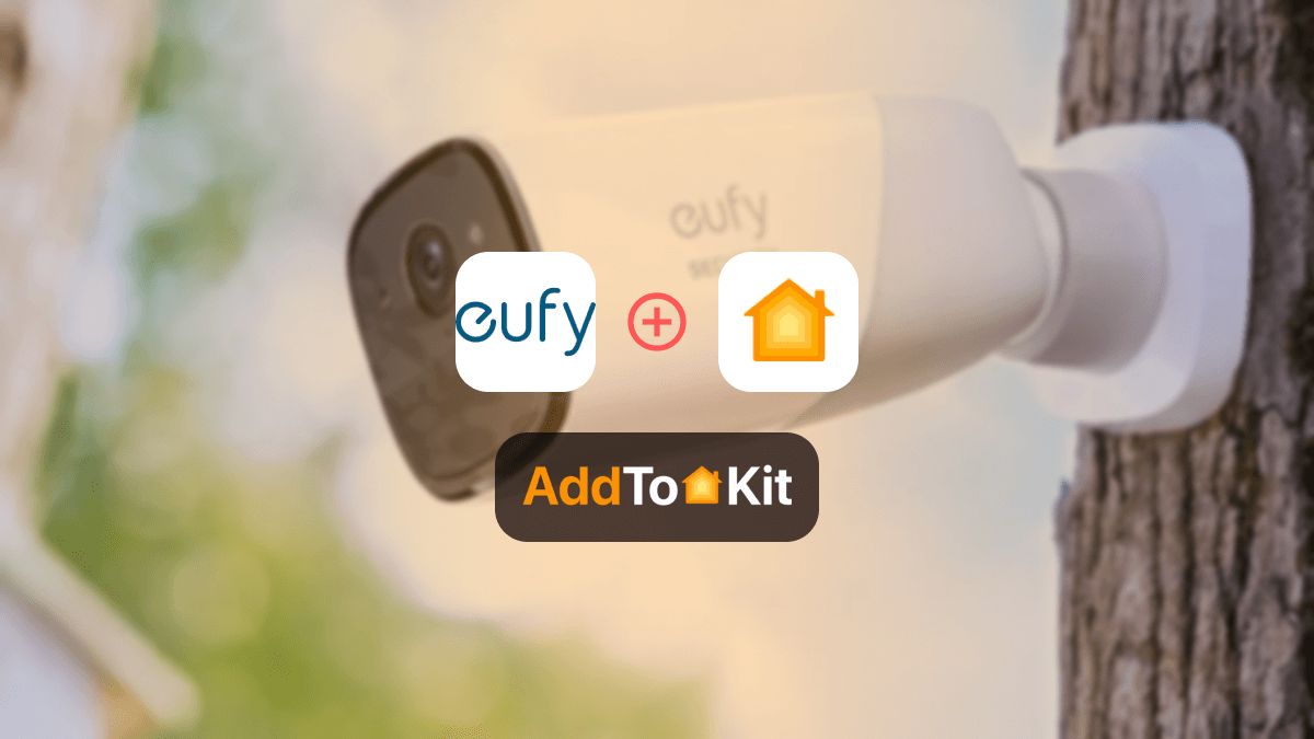 5 ways to Add Eufy Smart Home Devices to HomeKit
