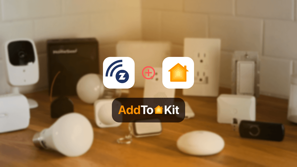 How to add any Z-Wave Devices to HomeKit