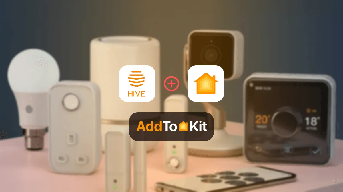 7 ways to add Tuya Devices to Apple HomeKit in 2024