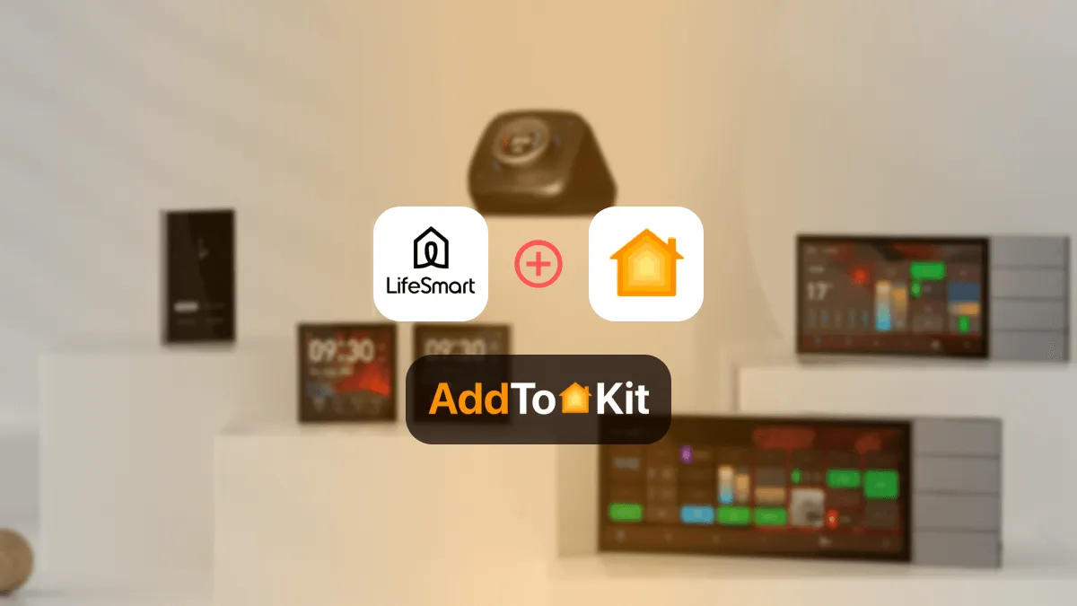 Apple HomeKit – Everything you need to control smart home