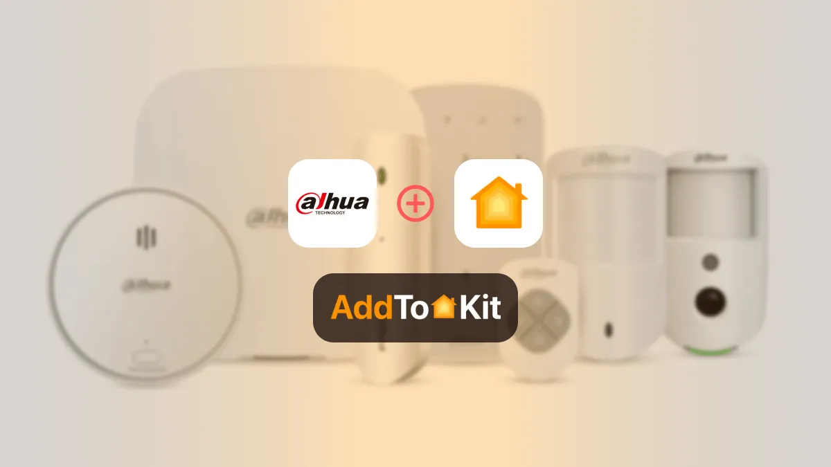 ATH Bridge: Add any smart home Devices to Apple HomeKit