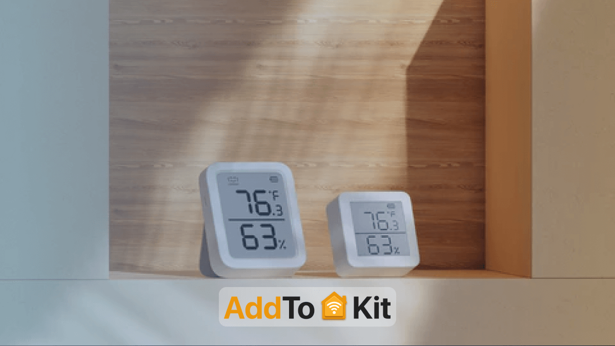 How to Add Any SwitchBot Smart Devices to Apple HomeKit