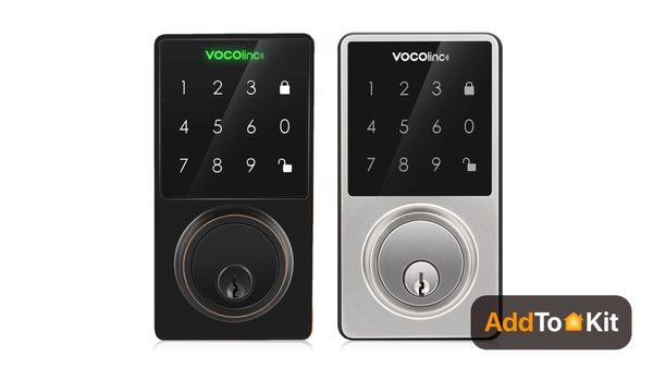 Apple HomeKit / Home Key Compatible Locks