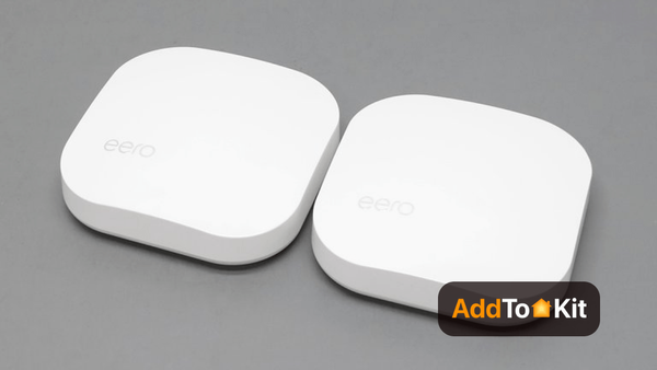 How to Connect Any Eero Devices to Apple HomeKit