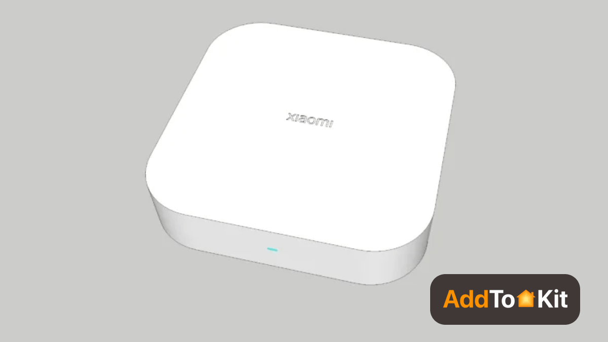 How to Add Any Xiaomi Devices to Apple HomeKit