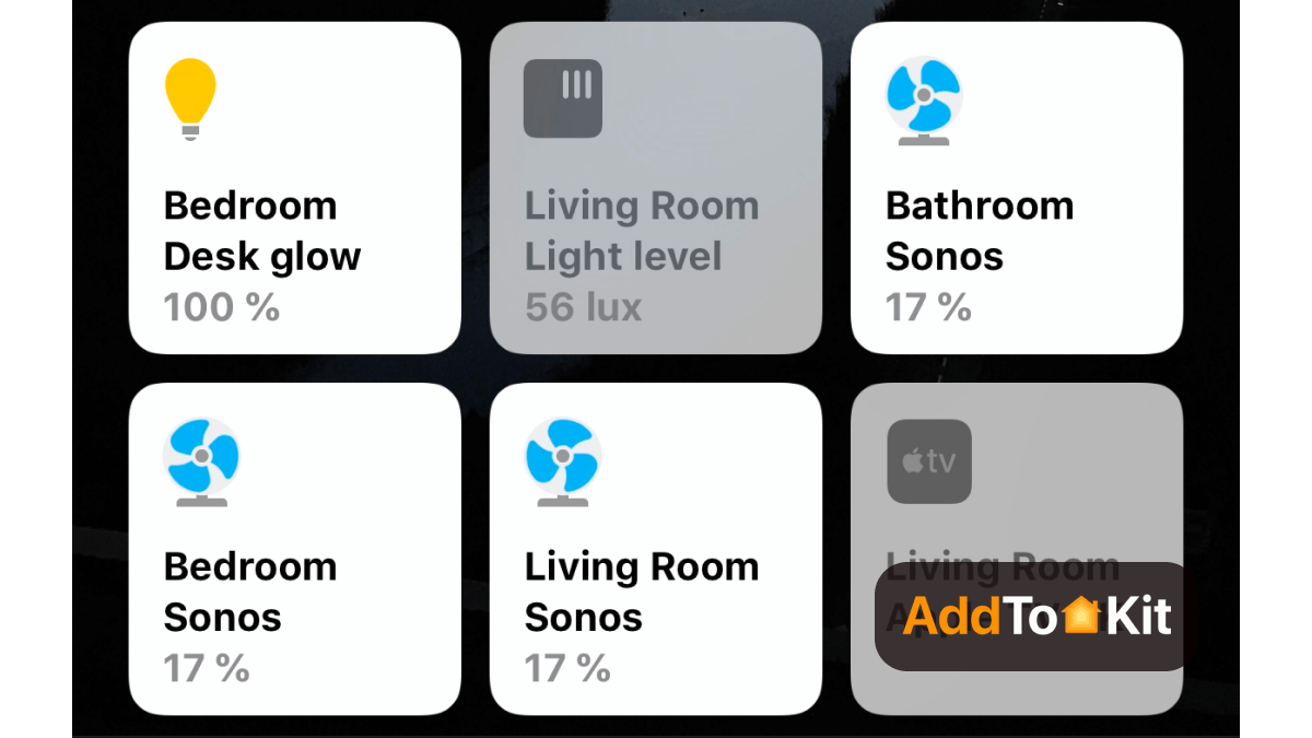 How to add any Sonos smart Devices to Apple HomeKit