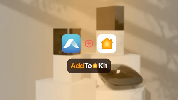 How to add any Blink smart devices to HomeKit